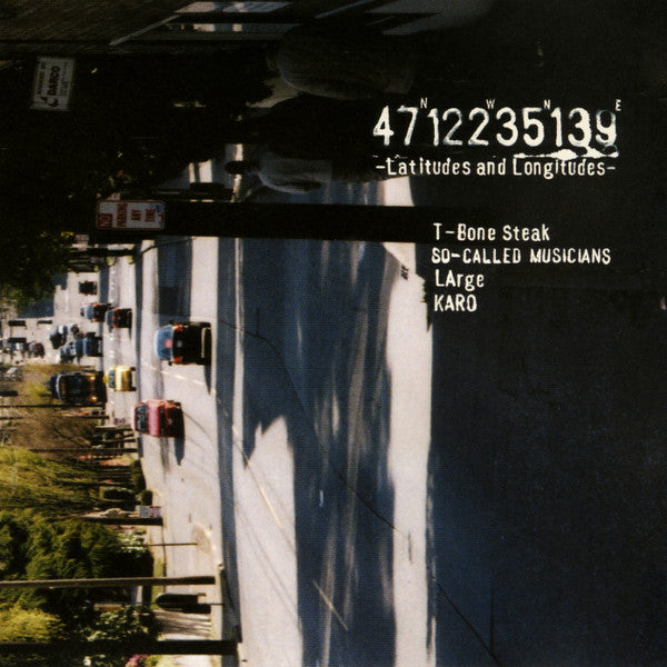 T-Bone Steak, LArge , DJ Karo : 47N122W35N139E - Latitudes And ...
