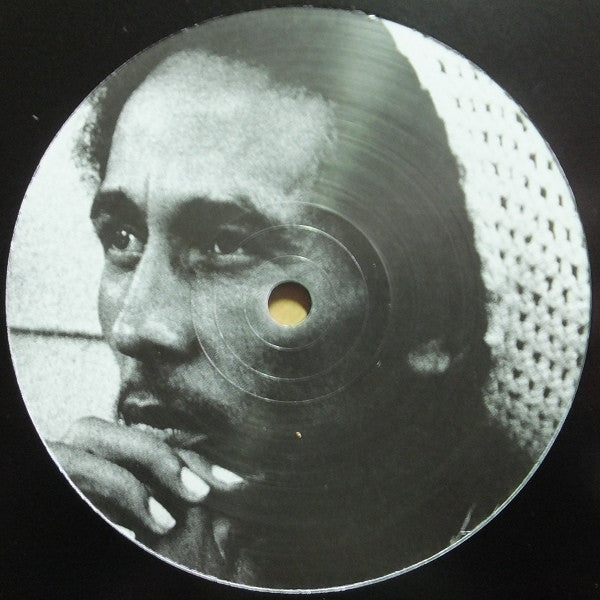 Bob Marley - Exodus (Compa Remix) 12" EXODUS001 – Mushimushi Records