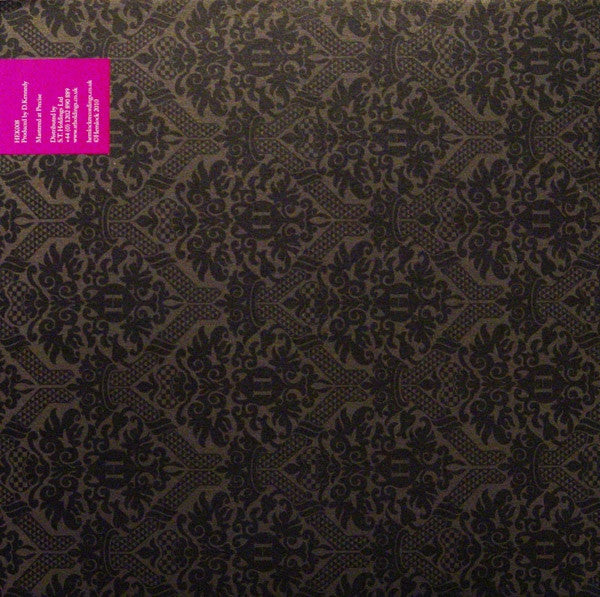 Ramadanman - Glut / Tempest - Hemlock Recordings HEK008 – Mushimushi ...