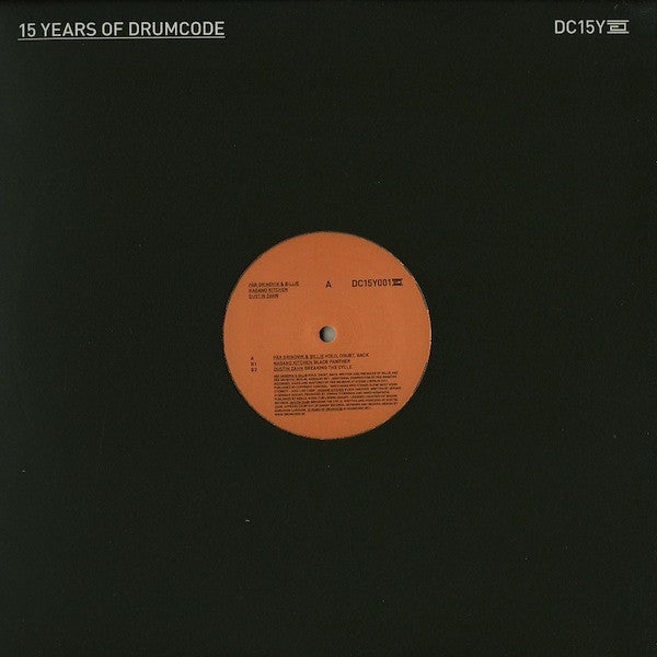 Various - 15 Years Of Drumcode - DC15Y001 Drumcode – Mushimushi Records