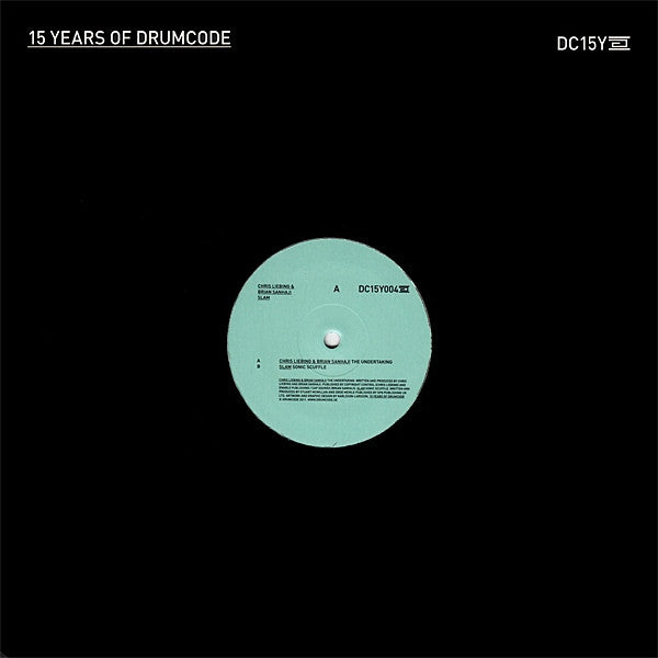 Various - 15 Years Of Drumcode DC15Y004 Drumcode – Mushimushi Records