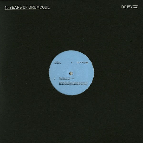 Various - 15 Years Of Drumcode - DC15Y005 Drumcode – Mushimushi Records